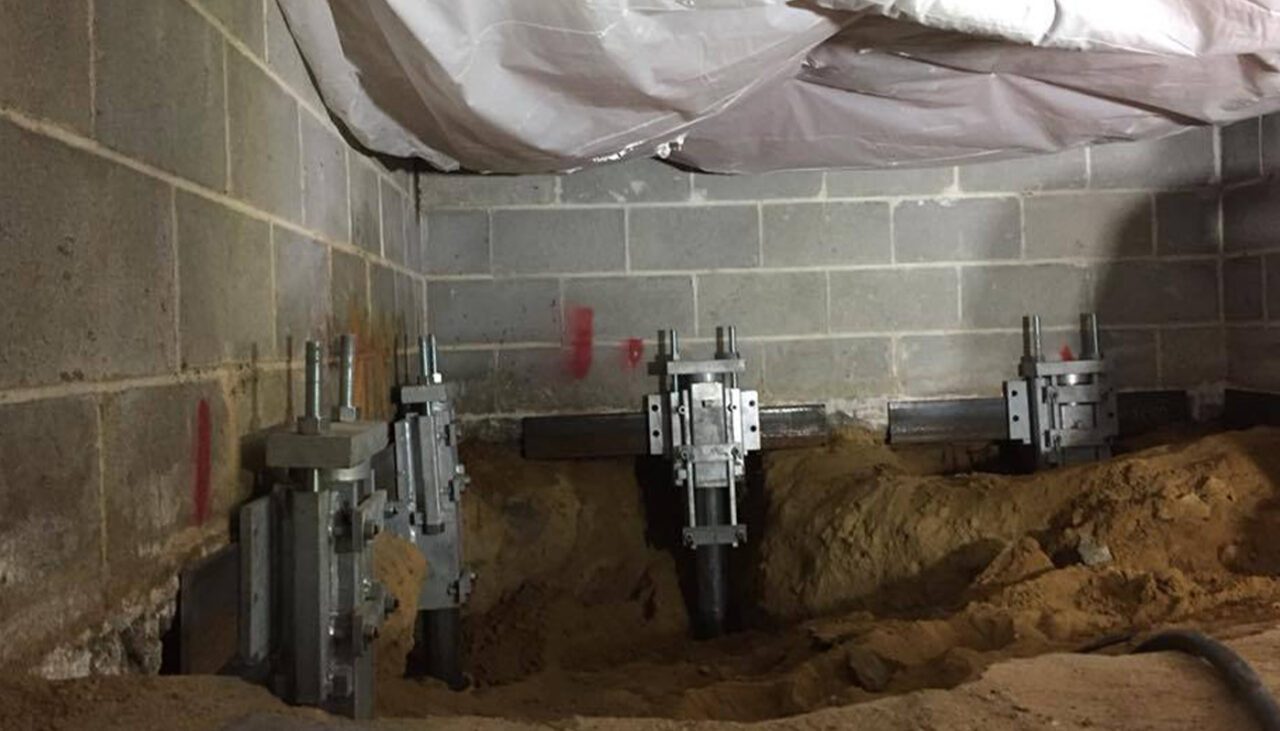 Expert Foundation Piering Services in Missouri - St. Louis, Kirkwood ...