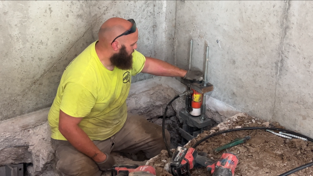 Foundation Repair - Raising Solutions